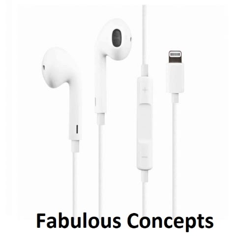 Apple Earpod With Lightning Connector | Konga Online Shopping