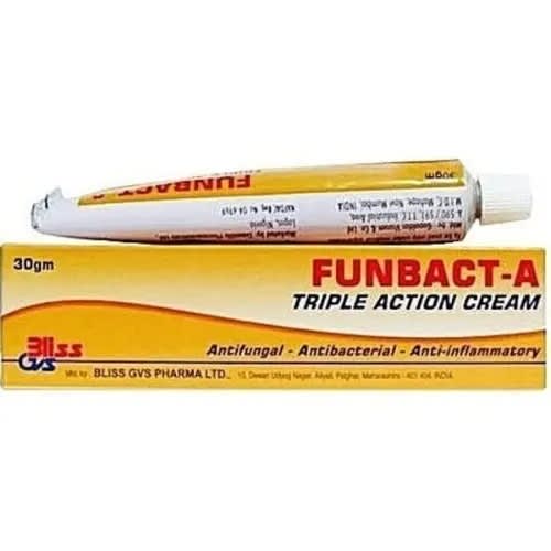 Funbact A Lightening Cream | Konga Online Shopping