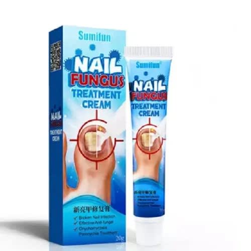Sumifun Nail Fungus Treatment Cream - 20g | Konga Online Shopping