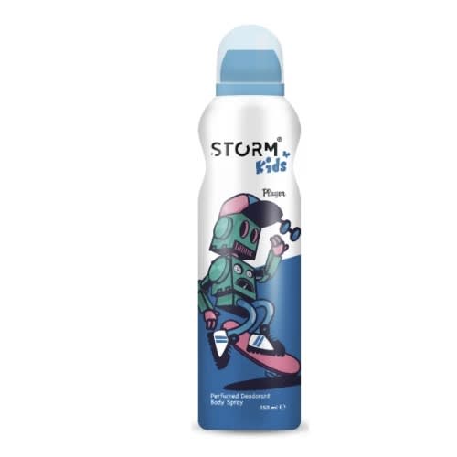 Storm Kids Perfumed Body Spray - 150ml X 3pcs | Konga Online Shopping