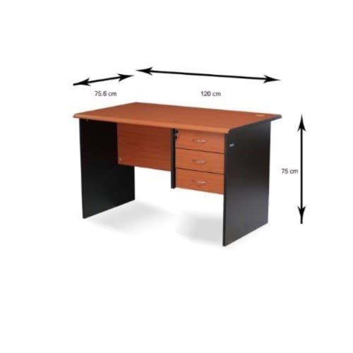Swift Office Table - 4 Ft | Konga Online Shopping