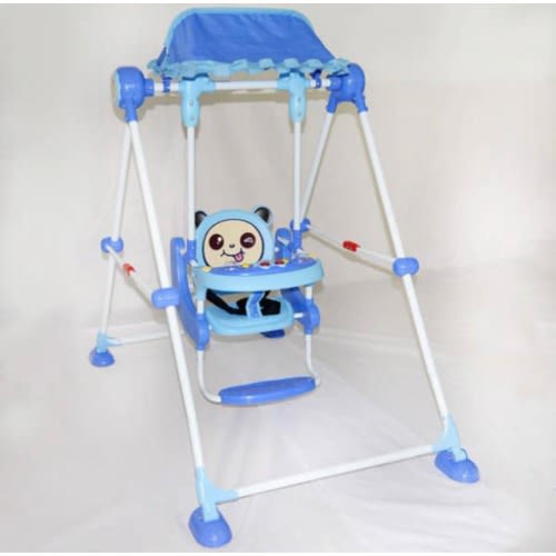 Baby Swing - Blue | Konga Online Shopping