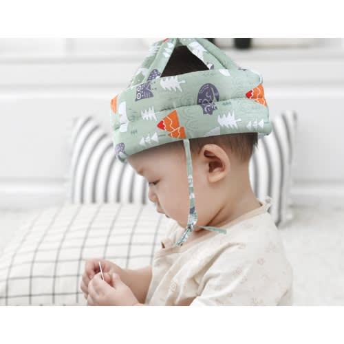 Baby Anti-fall Head Protection Helmet | Konga Online Shopping