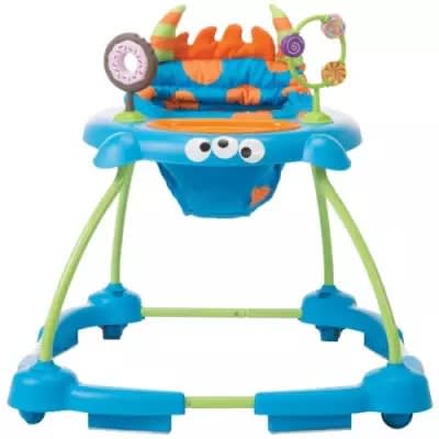 Cosco Simple Steps Walker, Monster Syd | Konga Online Shopping