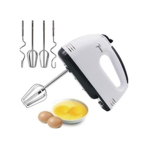 Scarlett 7 Speed Electric Hand Mixer - 220V | Konga Online Shopping
