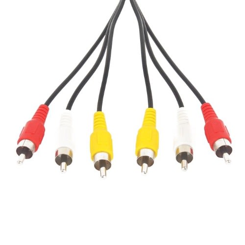 Audio Video Stereo Rca Av Cable - 20m | Konga Online Shopping