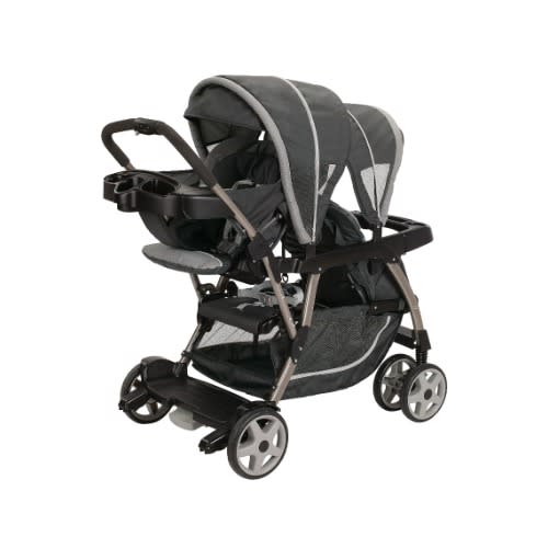 Graco Ready To Grow Click Connect Stroller | Konga Online Shopping