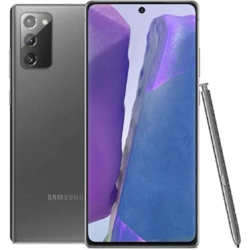 Samsung Galaxy Note 20 5G - 6.7" - 128GB ROM - 8GB RAM - Single Sim ...