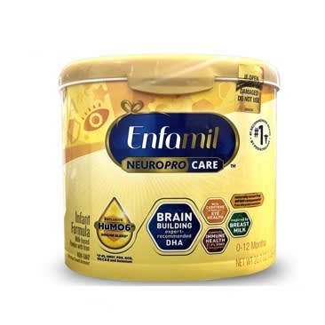Enfamil Neuro Pro Care Infant Formula 0-12 | Konga Online Shopping