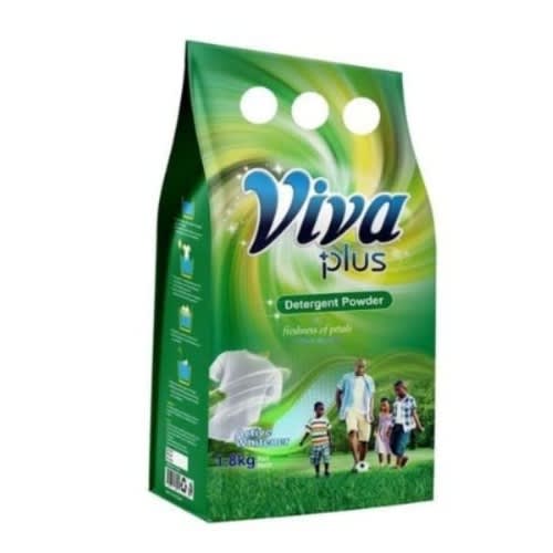 Viva Plus Laundry Detergent Powder - 850g | Konga Online Shopping