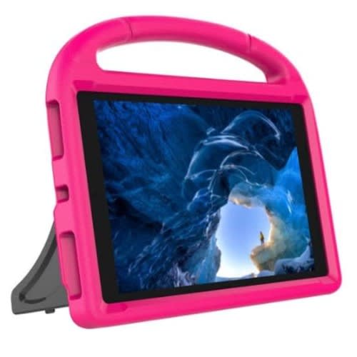 Amazon Fire Hd 10" -32GB ROM - 2GB RAM Educational Kids Tablet + Pink ...