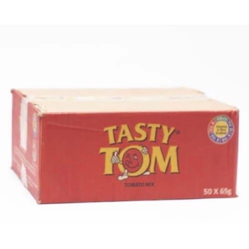 Tasty Tom Sachet Tomato Paste -50 x 65g - 1 Carton | Konga Online Shopping