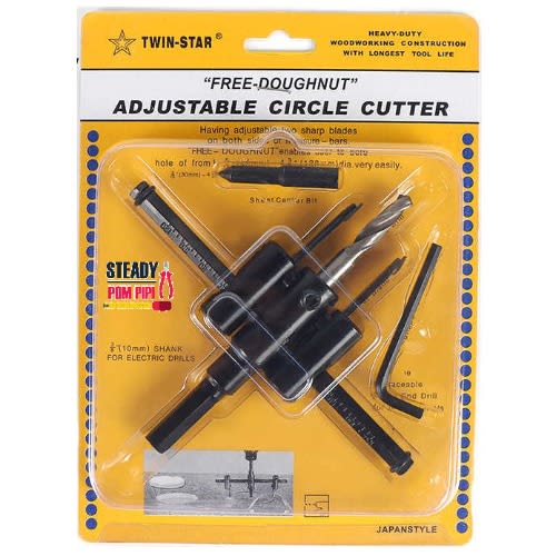 Adjustable Circle Cutter- 300mm | Konga Online Shopping