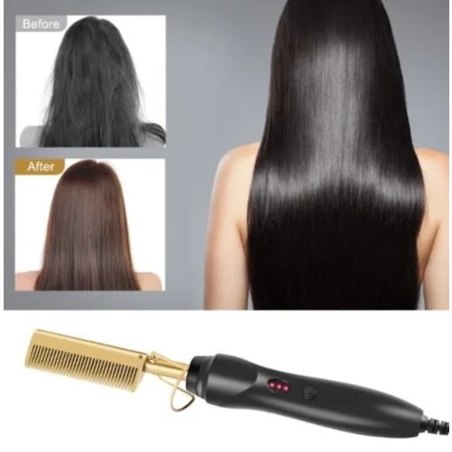 Electric Hot Comb - 42w | Konga Online Shopping