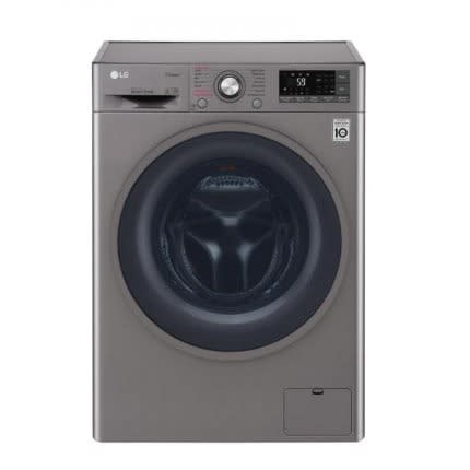LG Front Loader Washing Machine - 9kg - F4j8fhp2 | Konga Online Shopping