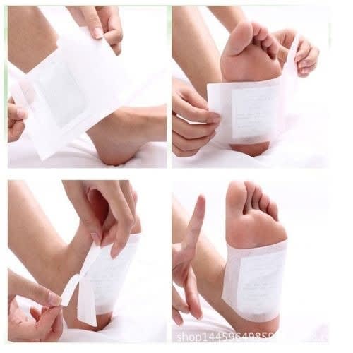 Kinoki Cleansing Detox Foot Pads-20pads | Konga Online Shopping