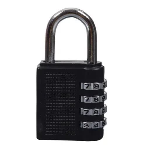 Waterproof 4-digit Resettable Combination Password Padlocks | Konga ...