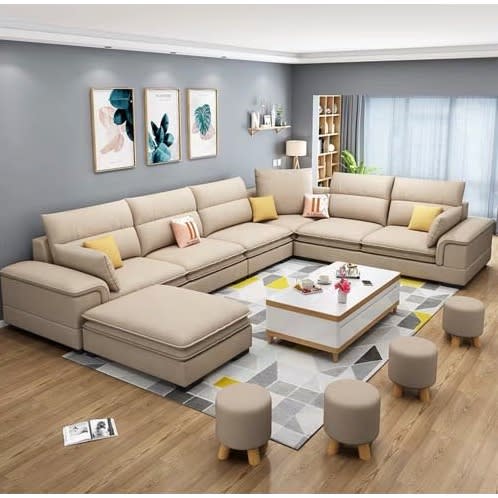 Anta 8 Seater Sofa F22 | Konga Online Shopping