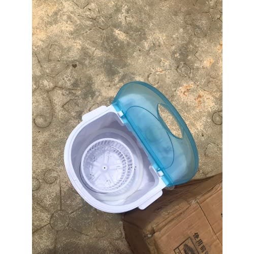 Yoko 4.5kg Mini Portable Washing Machine | Konga Online Shopping