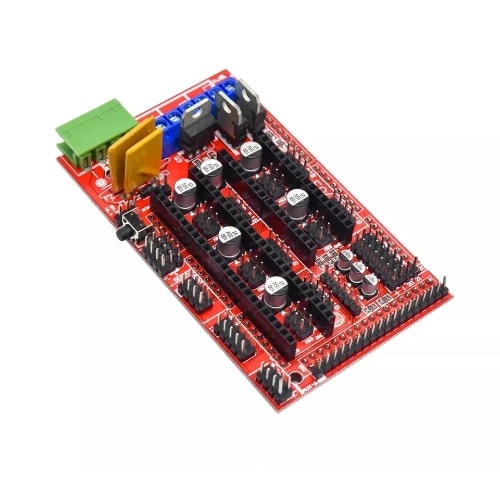 Arduino RAMPS 1.4 3D Printer Controller Board | Konga Online Shopping