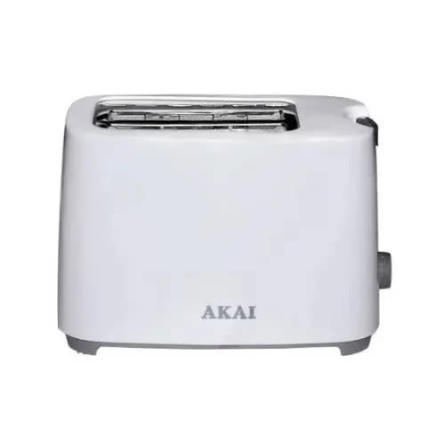 Akai 2 Slices Pop Up Toast Bread Machine - 700W - To024a-1101 | Konga ...