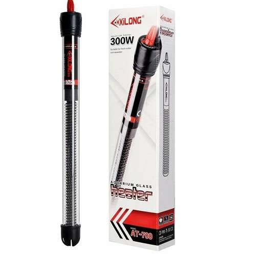 Xilong Aquarium Heater-300W - At-700 | Konga Online Shopping