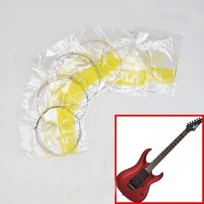 Alice Electric Lead Guitar Strings - Alice Silver-Plated | Konga Online ...