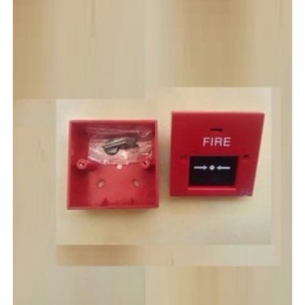 Emergency Fire Alarm Switch Button | Konga Online Shopping
