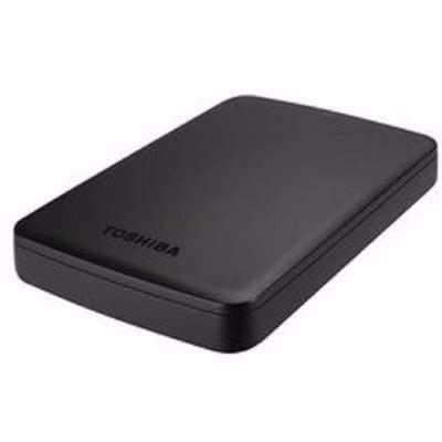 Toshiba External Hard Drive - 500GB | Konga Online Shopping