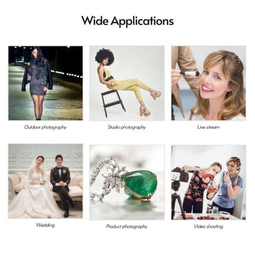 LED Light Kit - Pro LED 600 | Konga Online Shopping