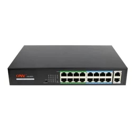 Onv - 16 Port Poe Switch | Konga Online Shopping