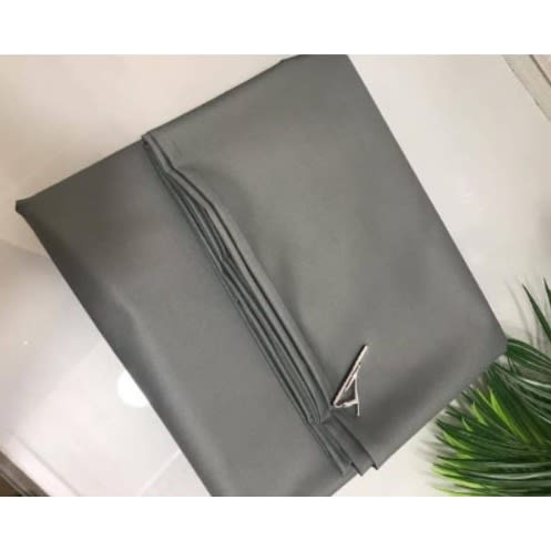 Cashmere Senator Fabric Material - Grey - 4yards | Konga Online Shopping