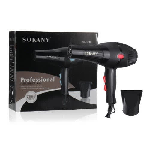 Sokany Hair Dryer - 2600W | Konga Online Shopping