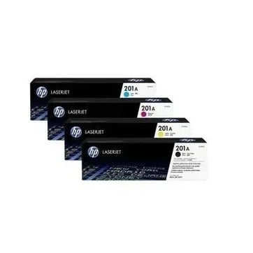 HP 201a Toner Cartridge Set - All-in-one | Konga Online Shopping