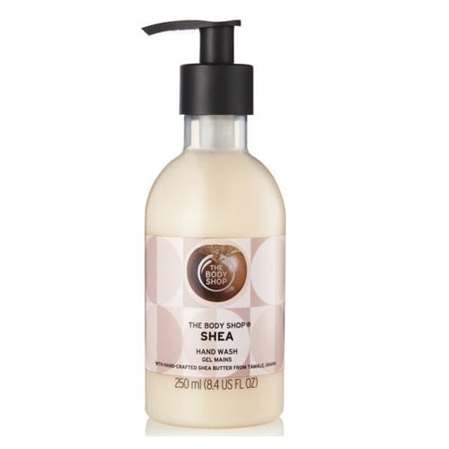 The Body Shop Shea Hand Moisturizing Wash - 250ml | Konga Online Shopping
