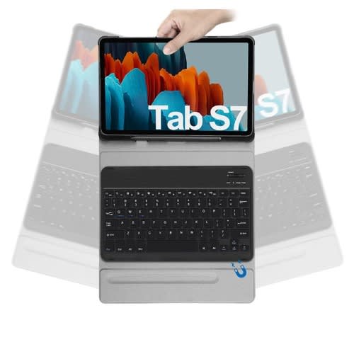 Samsung Galaxy Tab S7 Bluetooth Keyboard Case | Konga Online Shopping