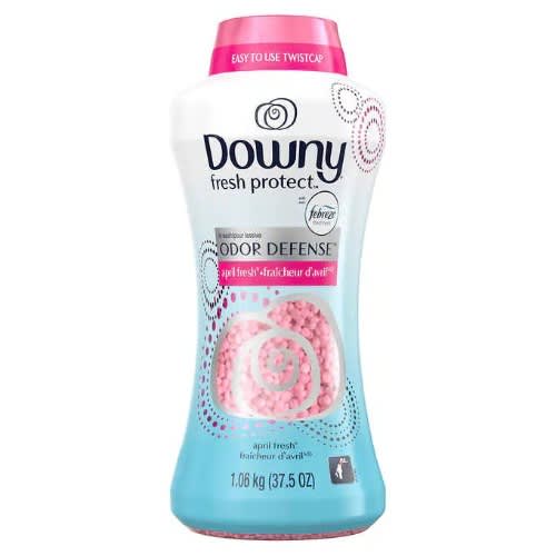 Downy Fresh Protect In-wash Odor Defense Scent Beads - April Fresh - 1 ...