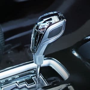 Lexus Glass Gear Shift Knob Cover With Touch Sensor Led 7 Colors ...