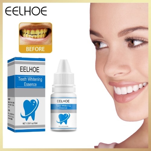 Eelhoe Teeth Whitening Essence - 10ml | Konga Online Shopping Eelhoe Teeth Whitening Essence - 10ml | Konga Online Shopping
