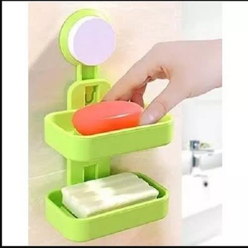 Double Layer Soap Dish | Konga Online Shopping Double Layer Soap Dish | Konga Online Shopping