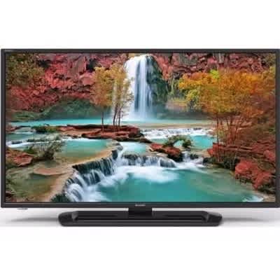 Sharp 40" Full Hd Led Tv With Usb Movie - Lc-40le265m | Konga Online ...