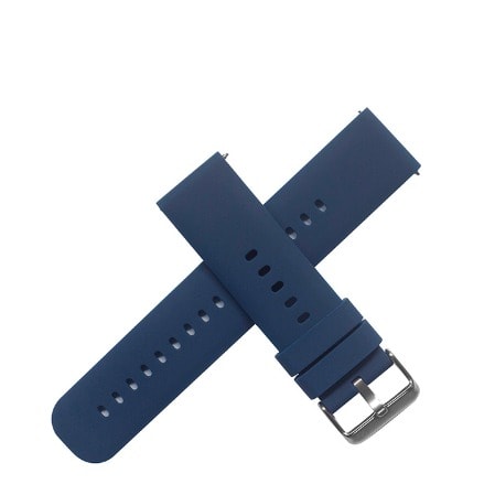 Silicone Strap Band For Oraimo Smartwatch Osw-10 /osw-20/ Osw-22n And ...