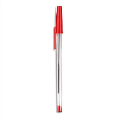 BIC Biro Red - 50pcs | Konga Online Shopping