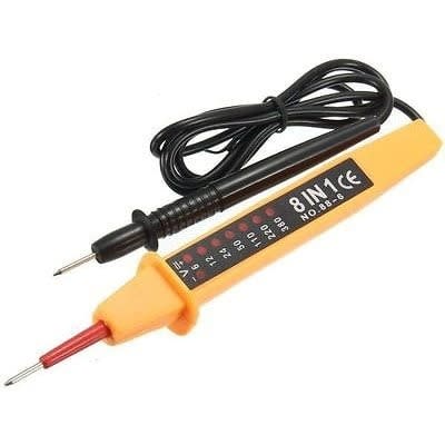Ac/dc Voltage Multifunctional Test Pen Inductance Tester | Konga Online ...