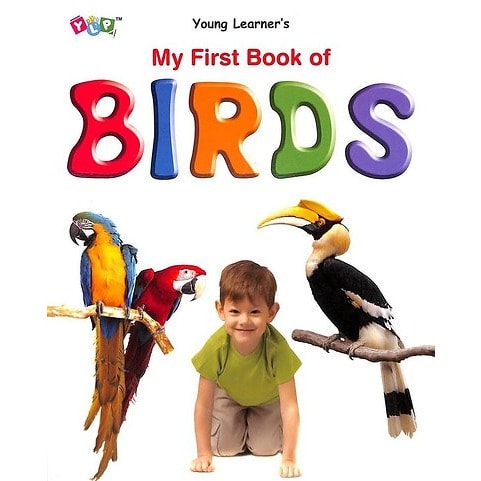 My First Book Of Birds | Konga Online Shopping