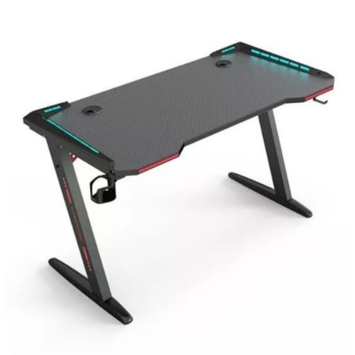 Office/gaming Table With Led Lights | Konga Online Shopping