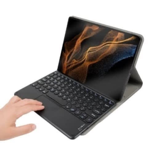 Keyboard Case For Samsung Galaxy Tab S8 Ultra | Konga Online Shopping