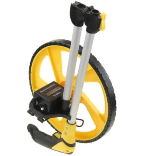 Digital Distance Measuring Wheel- Foldable | Konga Online Shopping