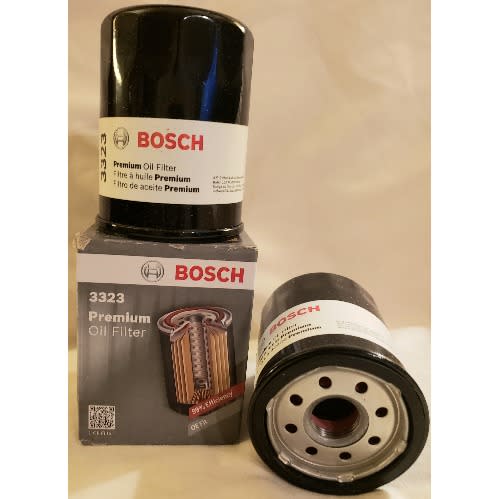 Bosch Premium Oil Filter -3323 | Konga Online Shopping