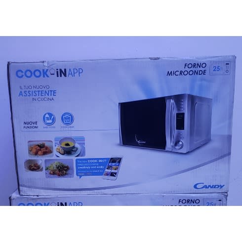 Candy Microwave With Grill - 25L - 900W | Konga Online Shopping
